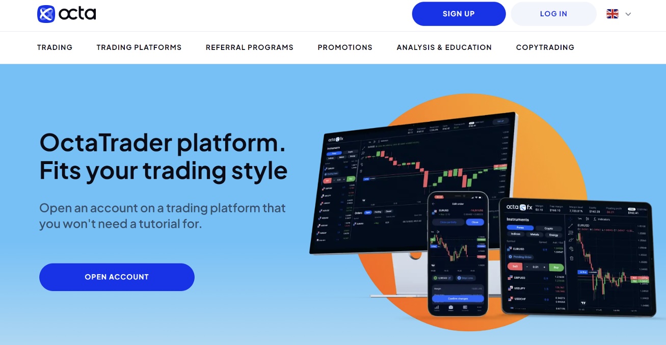 OctaFX Review India: Exploring the OctaFX India Forex App and the Legitimacy of Scam Allegations